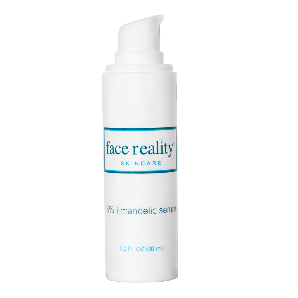 Face Reality 5% Mandelic Serum – Dezthetics Skincare Studio