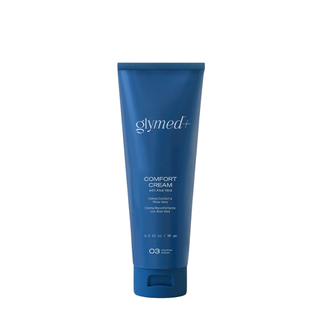 Glymed Comfort Cream – Dezthetics Skincare Studio
