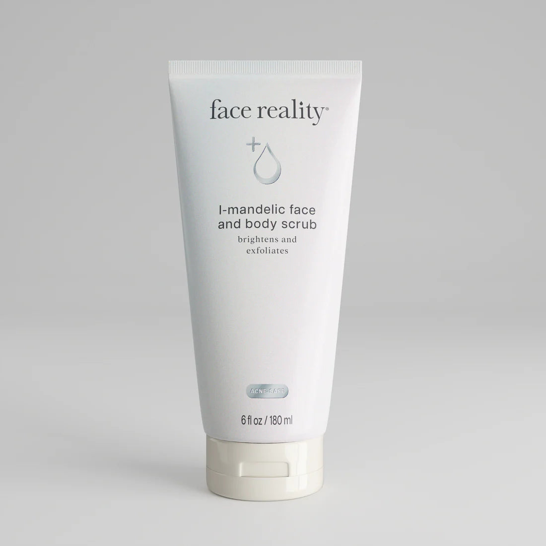 Face Reality Mandelic Face and Body Scrub – Dezthetics Skincare Studio