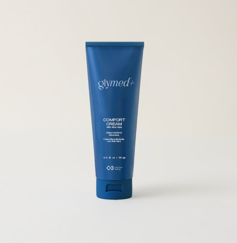 Glymed Comfort Cream – Dezthetics Skincare Studio